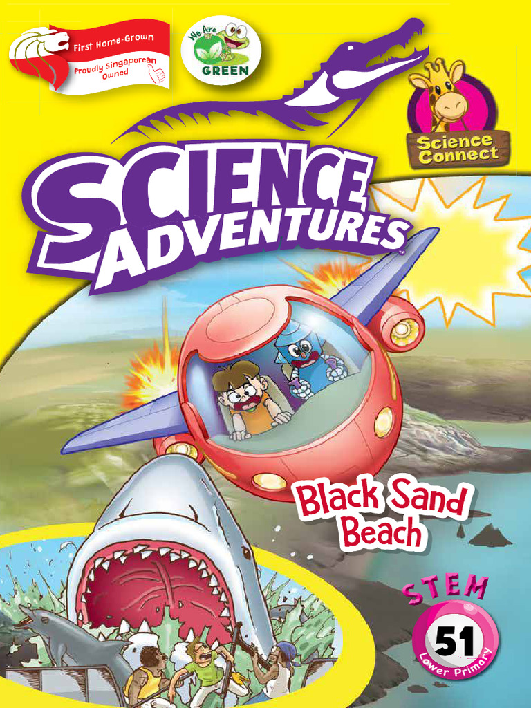 Science Adventures for Kids: Crabs & Fun | PDF | Rosemary | Crab