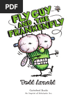 Fly Guy Series 03 Shoo, Fly Guy | PDF