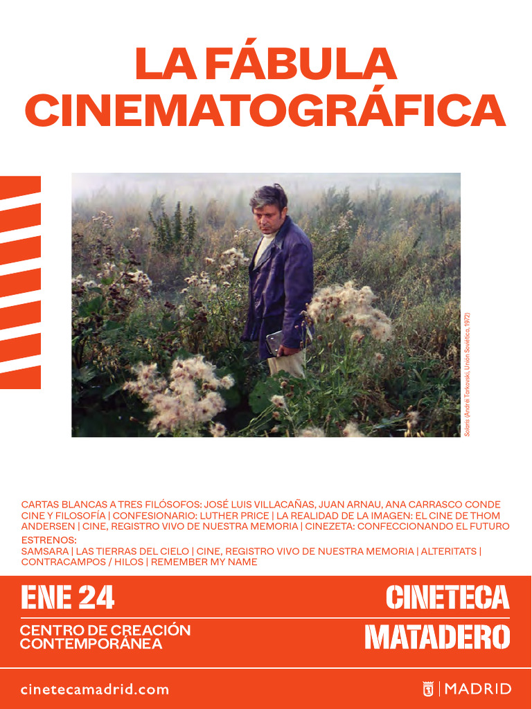 Cineteca Enero24 | PDF