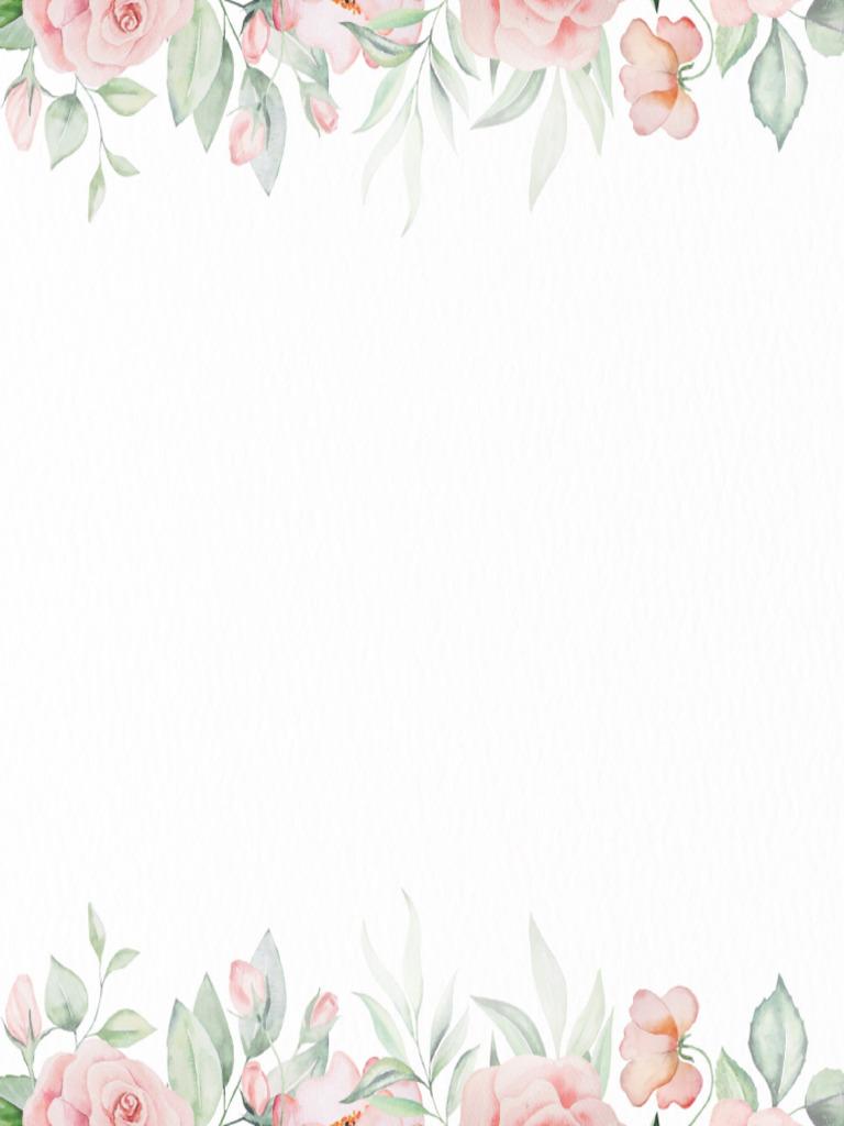 Bingkai Undangan Word | PDF