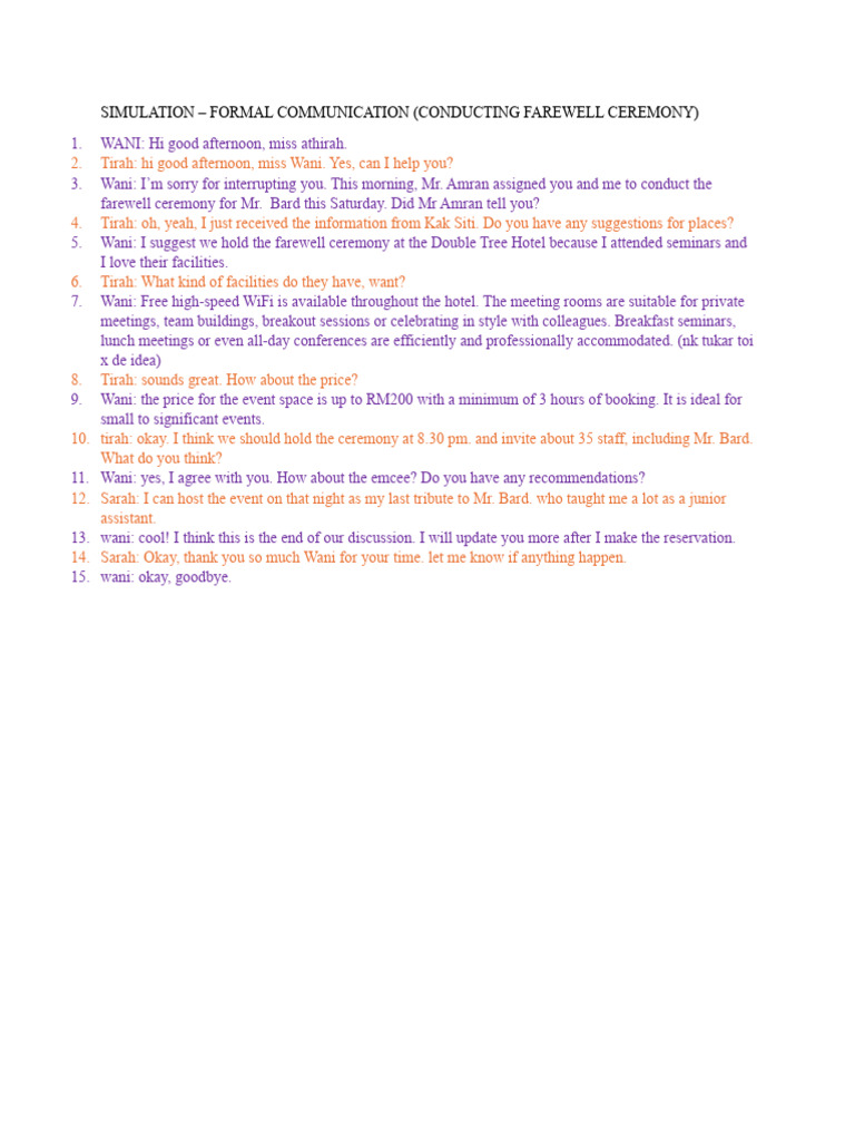 Simulation Formal Pdf