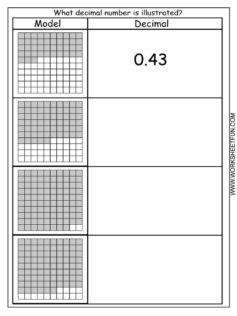 Hundred Decimal 4 | PDF