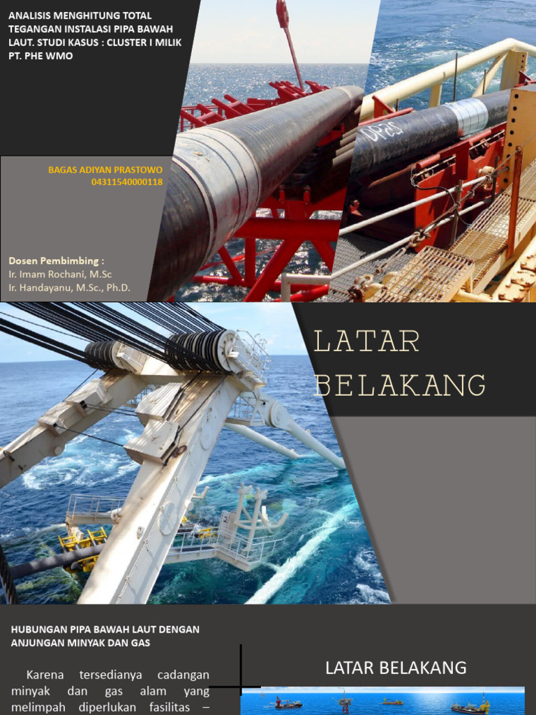 Presentasi Tugas Akhir Sagab | PDF | Teknologi & Rekayasa