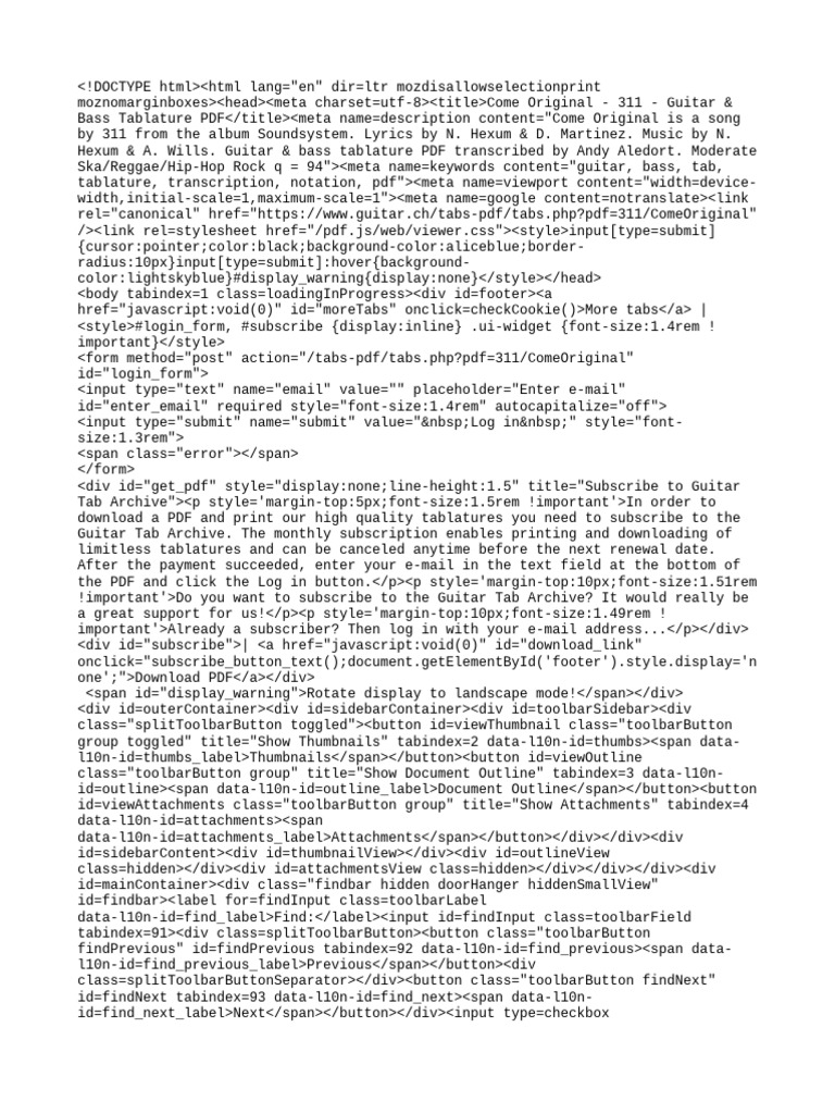 Come Original | PDF | Software | Computing