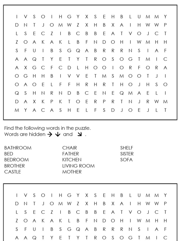 Super Teacher Worksheets Word Search | PDF | Word Search | Home