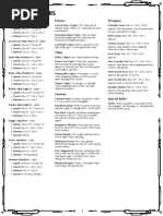 Breach Formations and Tactics | PDF | Securities | Hazards