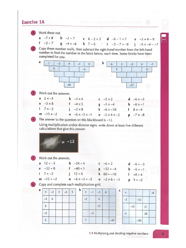 Y8 Math Intermediate | PDF