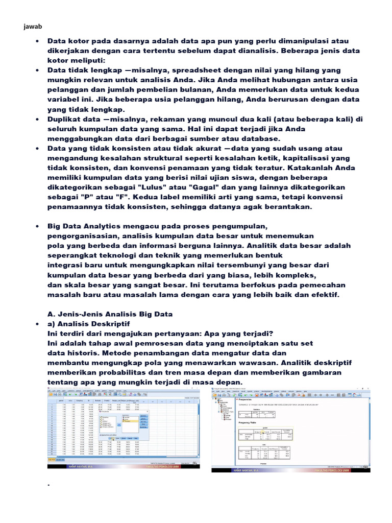 Abd Uts | PDF | Komputer