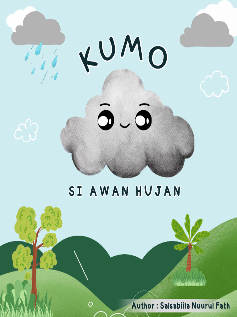 Cerita Kumo Si Awan Hujan | PDF
