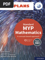 MYP Formula Booklet | PDF