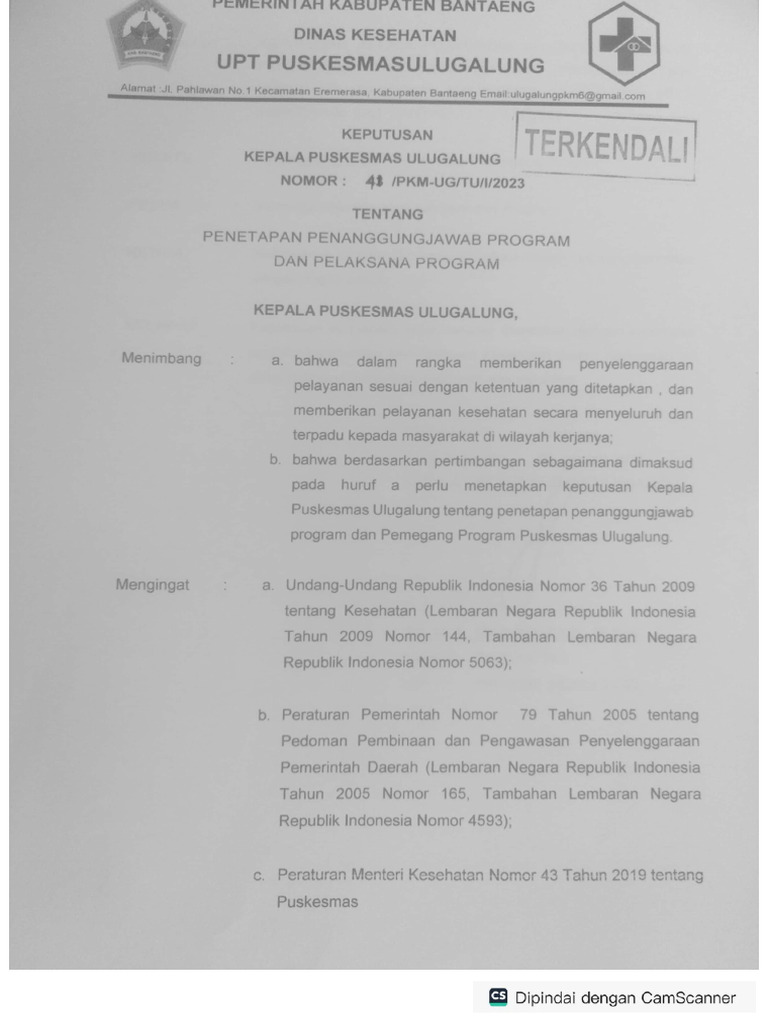 SK Program 2023 | PDF