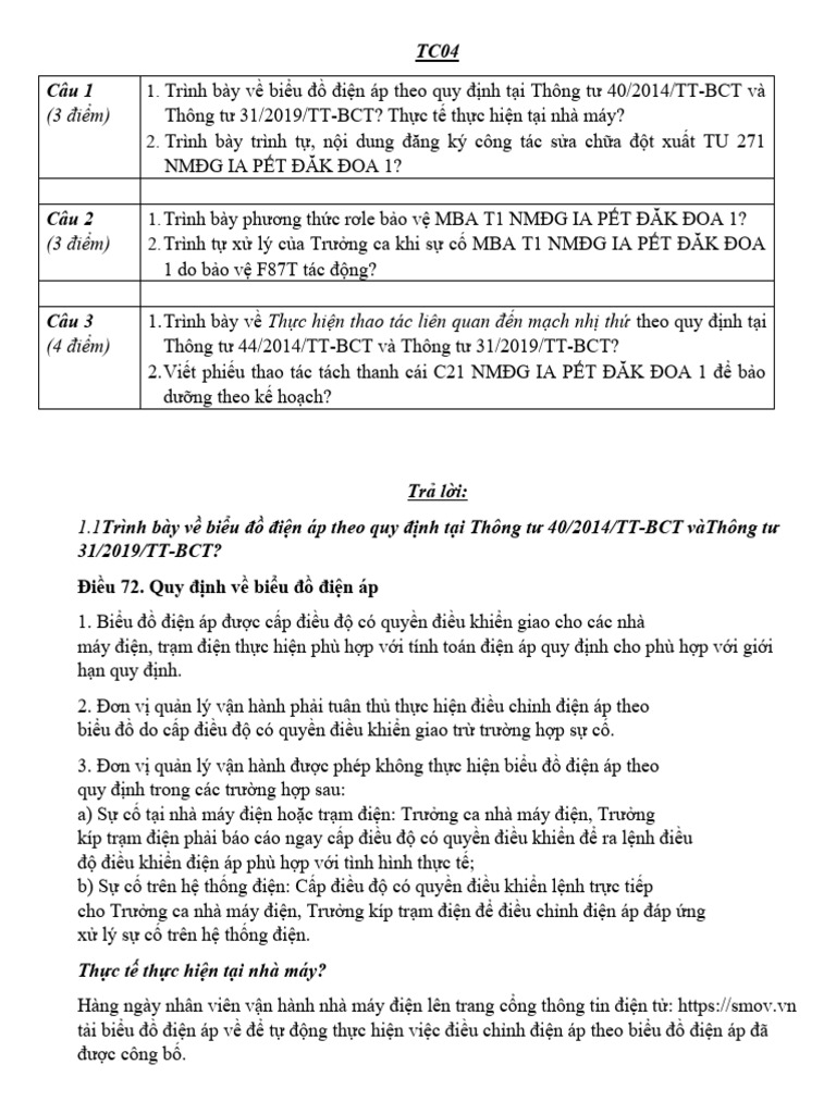 Đề 4 IA PECH | PDF