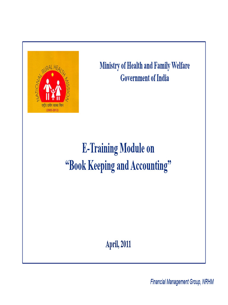 5708512020book Keeping and Accounting Module - 1 | PDF | Debits And Credits | Expense