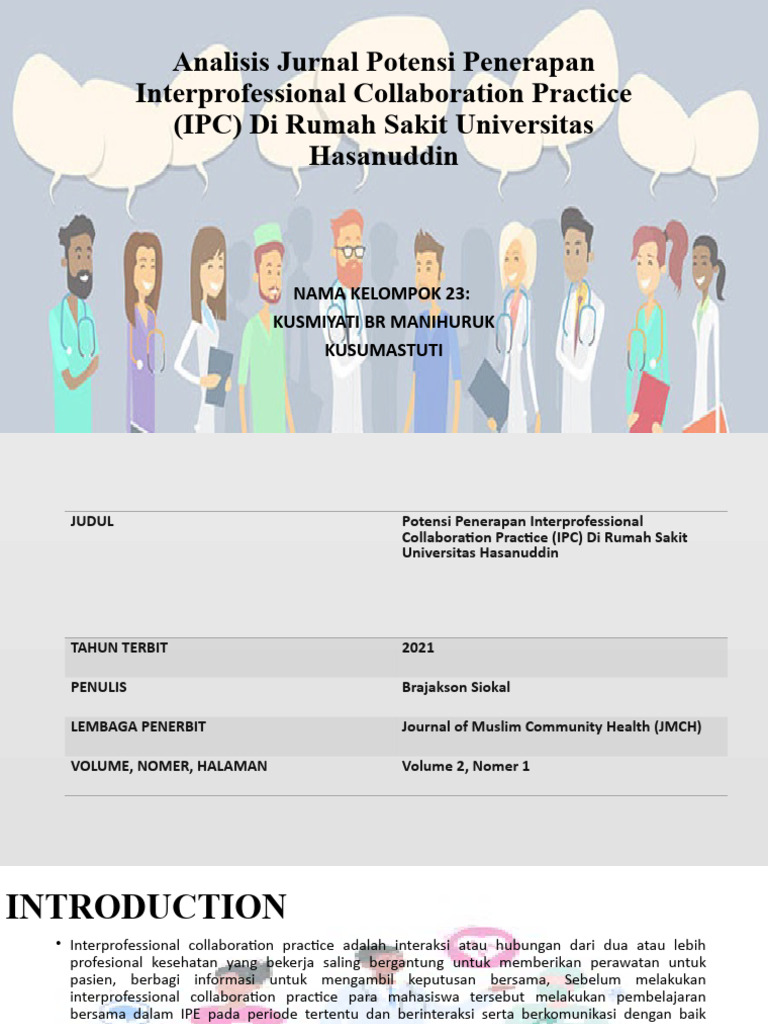 KDK Kelompok 23 | PDF