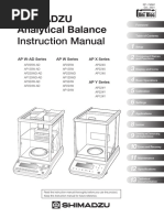 MAS-100 NT Manual | PDF | Calibration | Microsoft Windows
