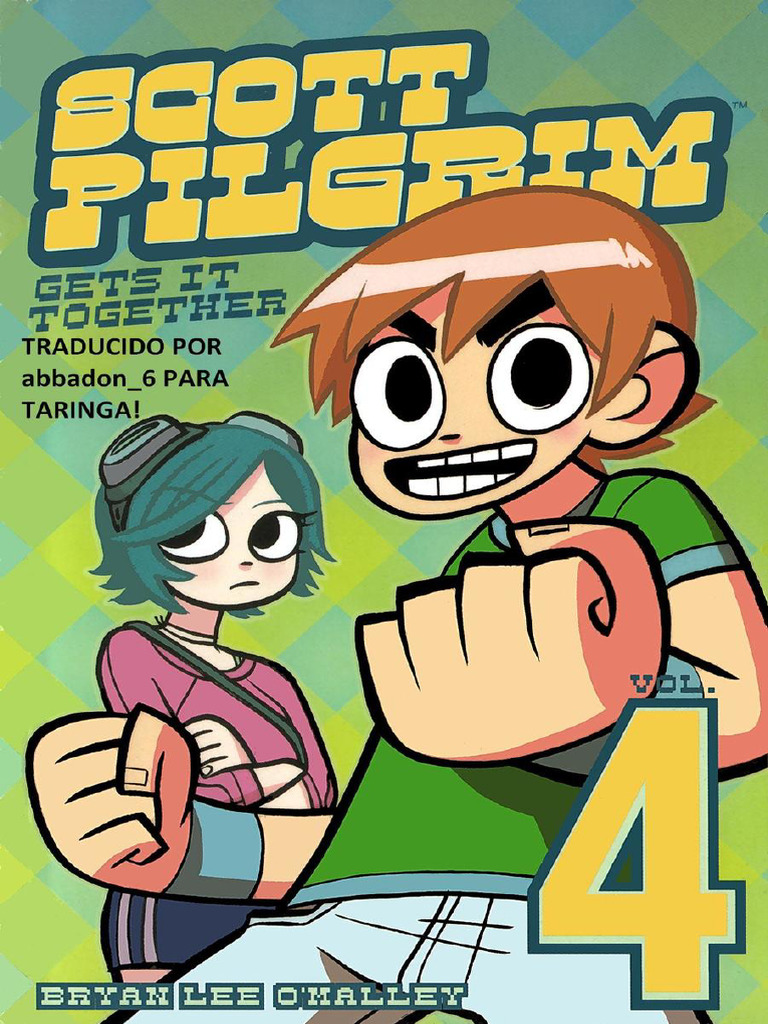 Toaz - Info Scott Pilgrim Tomo 4 PDF PR | PDF