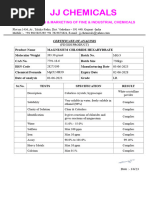 Table of Iacs | PDF | Bronze | Alloy