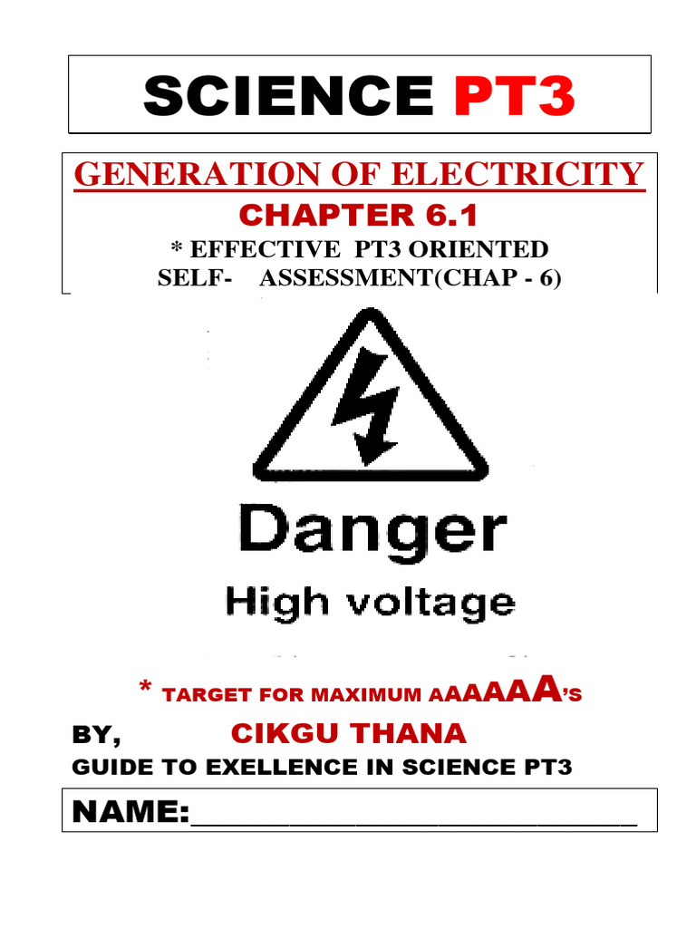 FORM 3- CHAP 6 | PDF