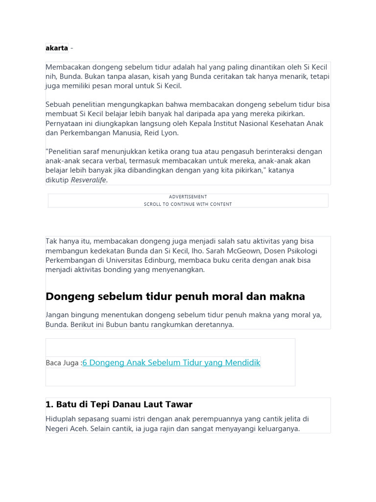 Penawaran Harga DTE | PDF