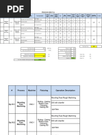 16.work Instruction For VMC | PDF | Computers | Technology & Engineering
