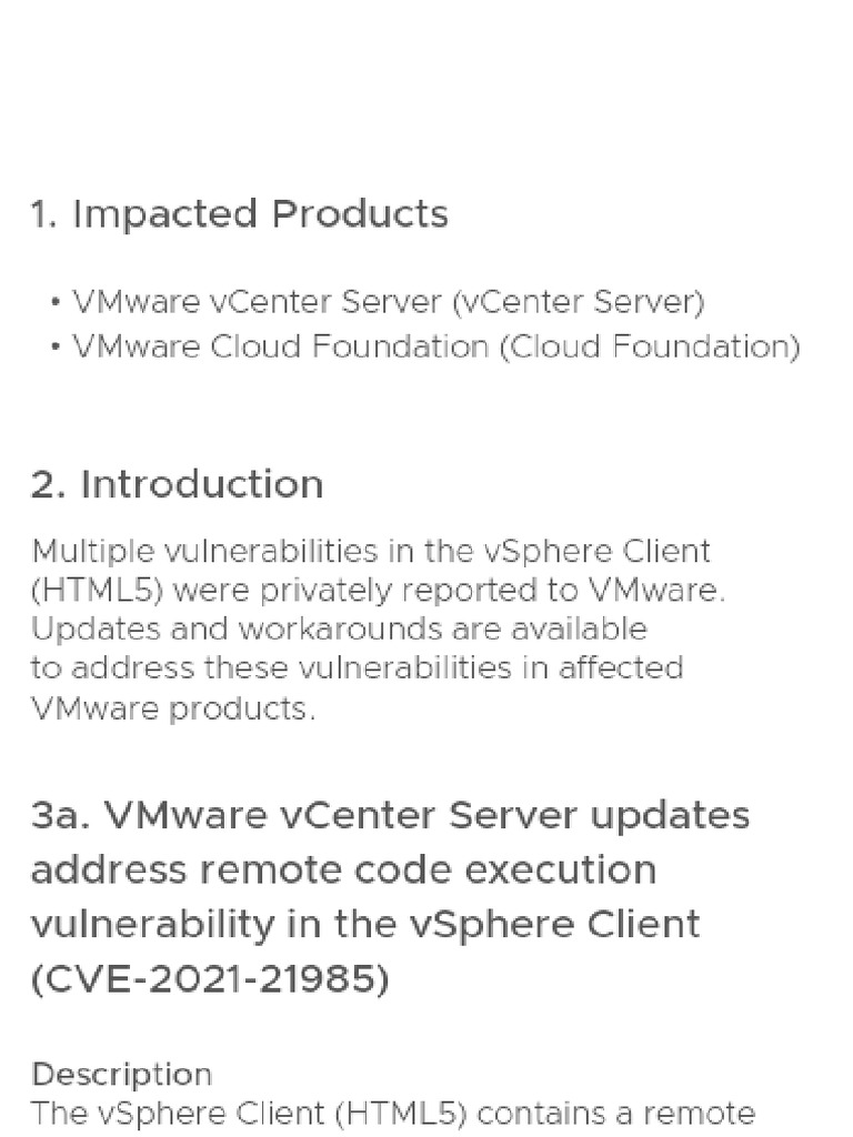 Vmsa 2021 0010 | PDF
