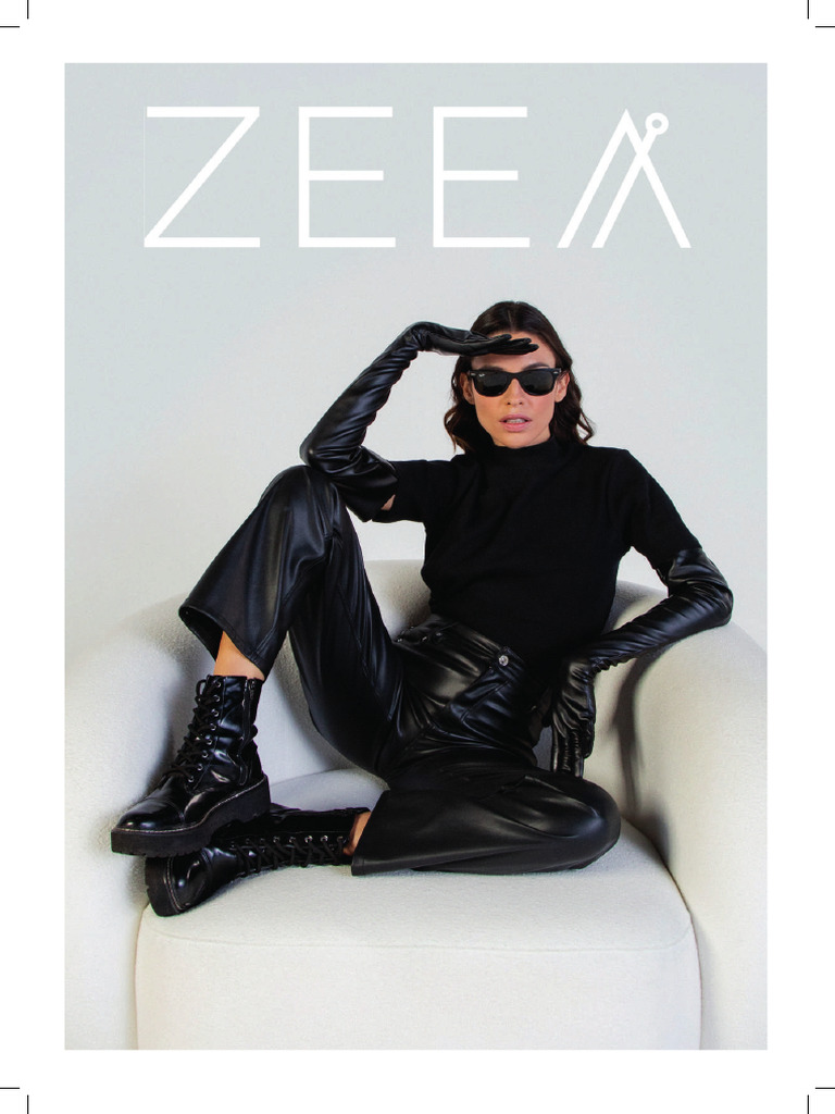 Móveis de Alto Padrão Zeea | PDF | Esboço