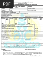 Pcic Forms | PDF