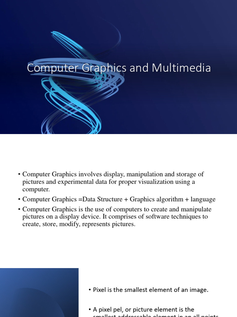 Graphics Complete | PDF