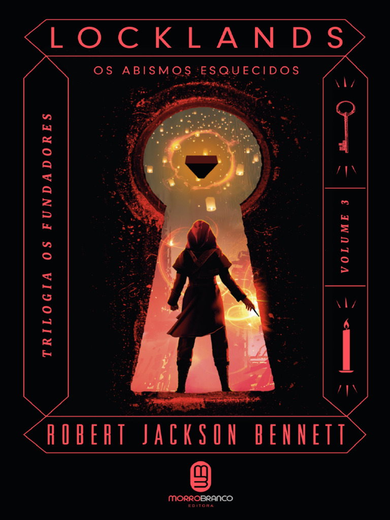 Locklands - Robert Jackson Bennett | PDF