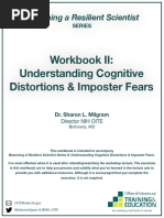 Growth Mindset Matter of Mindset Booklet | PDF | Mindset | Neuroscience