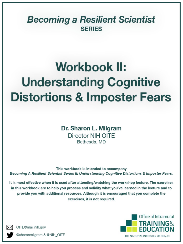 RTP - Unit 2 Workbook | PDF