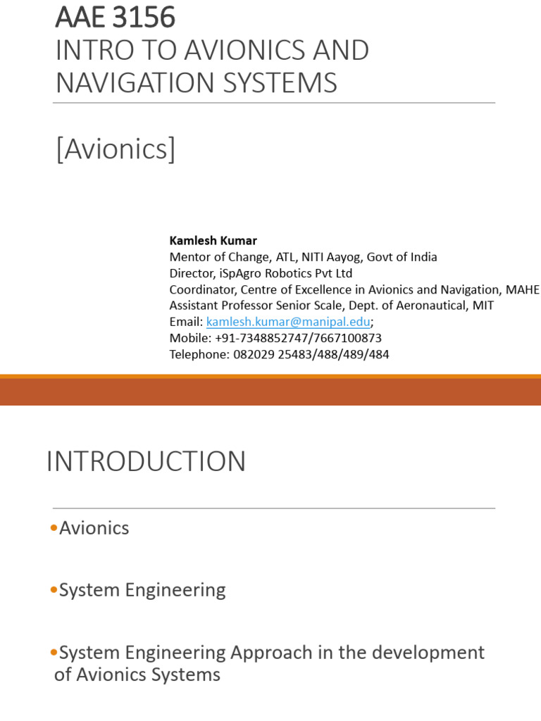 AAE 3156 Avionics Subsystem Databus and Avionics Architecture | PDF | Avionics | Ethernet
