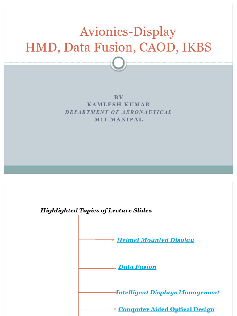 Display HMD | PDF | Optics | Electromagnetic Radiation
