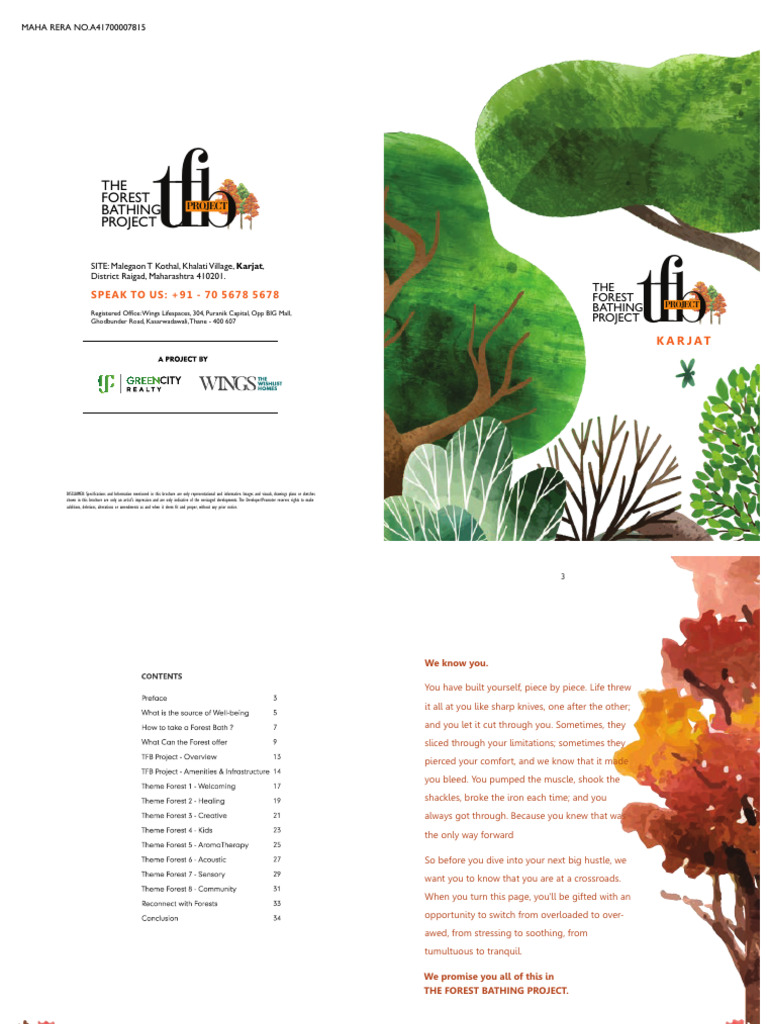 TFBProject - Brochure Final 16 Compressed Compressed - 1 | PDF | Relaxation (Psychology)