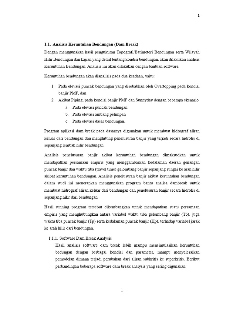 Metodologi DBA | PDF