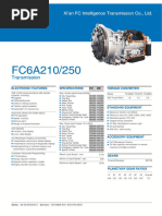 ISUZU C240 Engine Data | PDF