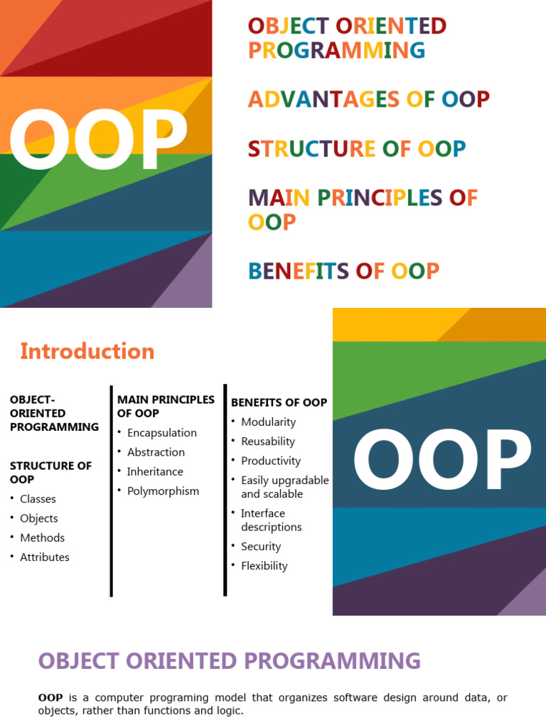 OOP | PDF | Object Oriented Programming | Inheritance (Object Oriented ... OOP | PDF | Object Oriented Programming | Inheritance (Object Oriented ...