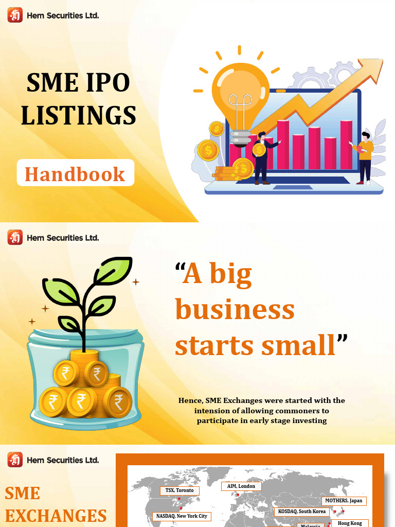 SME Handbook | PDF