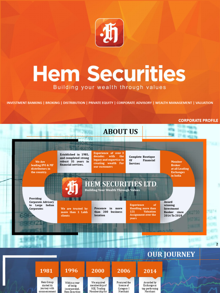 HEM Corporate Profile | PDF