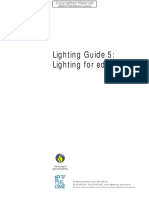 IES Lighting Handbook 10th Edition PDF | PDF | Lighting | Light