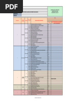 QMS Documentation Distribution Matrix | PDF | Occupational Safety And ...