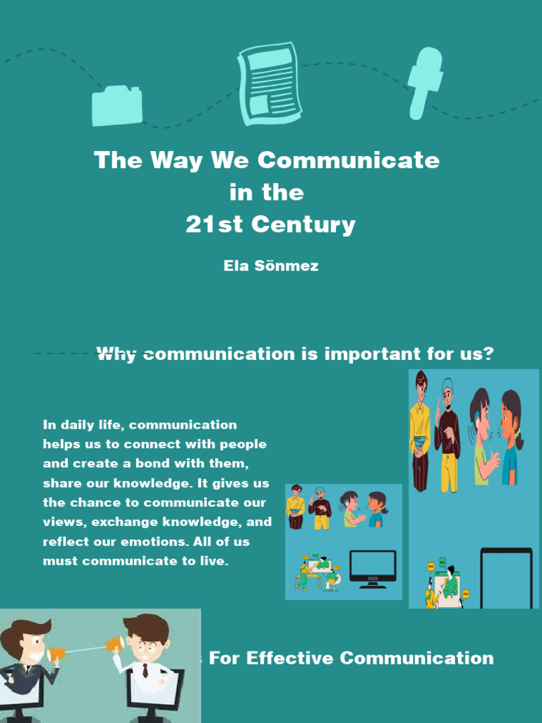 Communication PPT Gp1 | PDF | Communication | Cognition