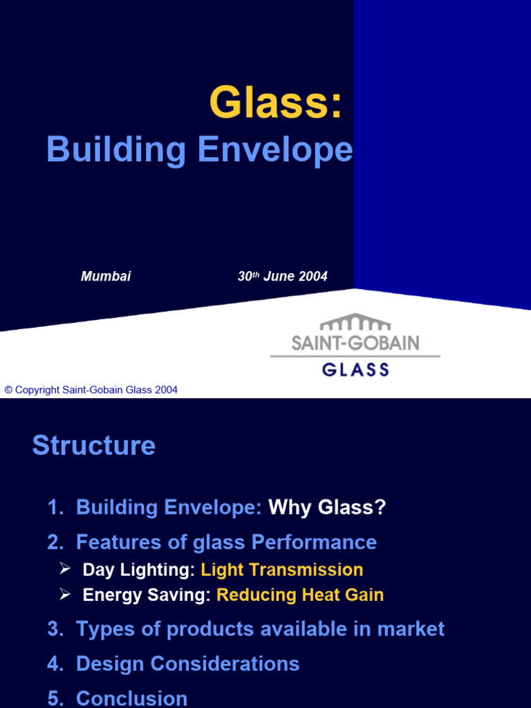 Glass | PDF | Science & Mathematics | Technology & Engineering Glass | PDF | Science & Mathematics | Technology & Engineering