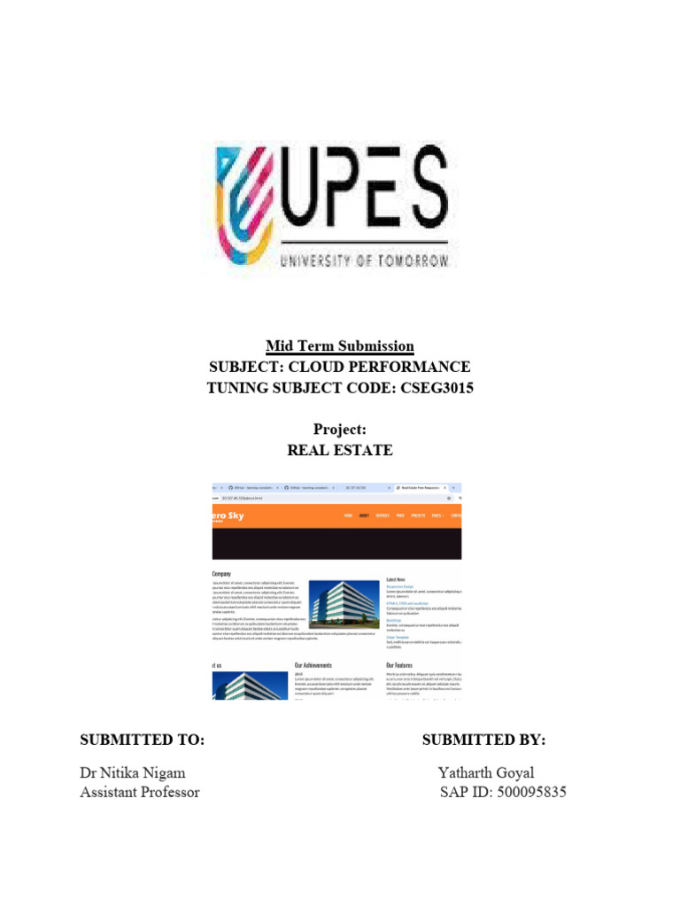 CPT Minor Project (Yatharth Goyal) | PDF