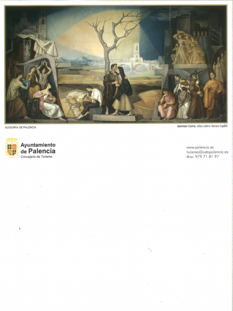 Cuadro German Calvo Esp | PDF