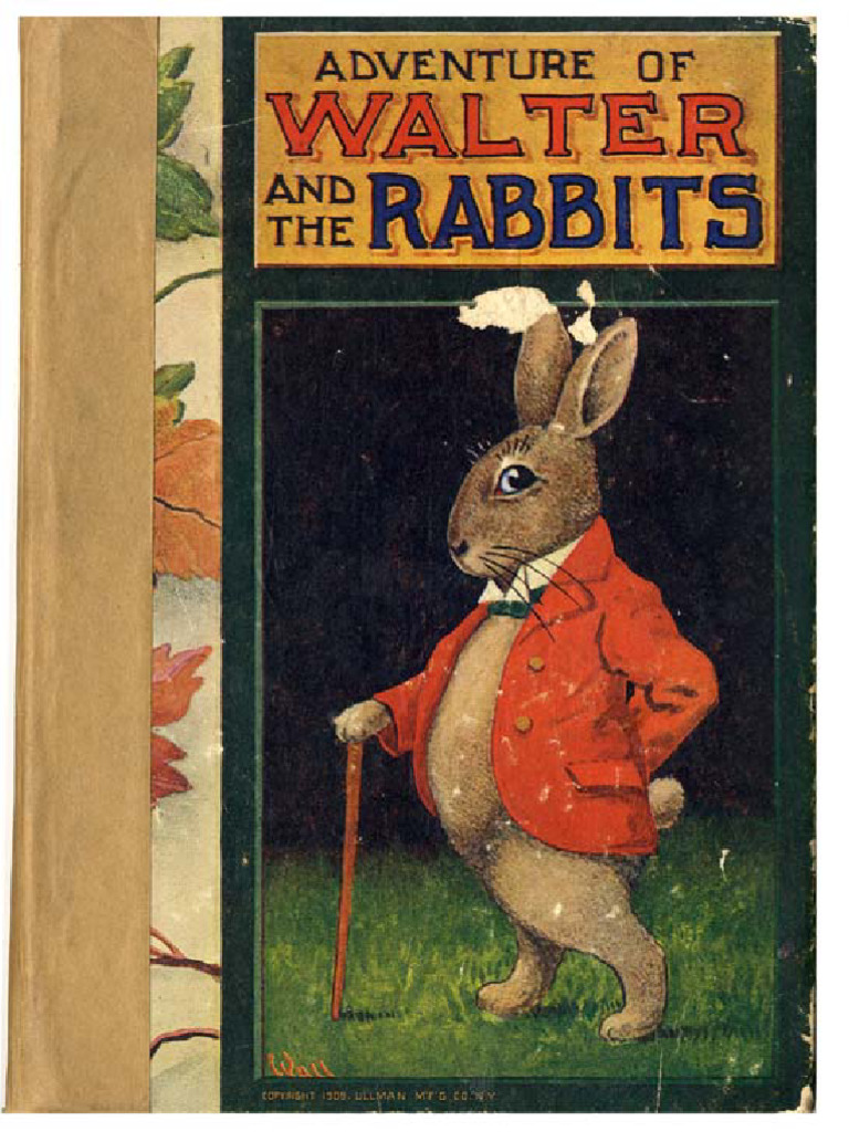 Walter and The Rabbits | PDF
