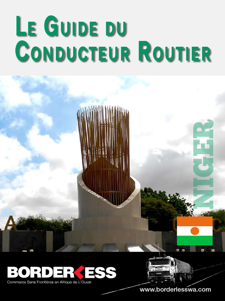 Niger Drivers Guide FRENCH v2 | PDF