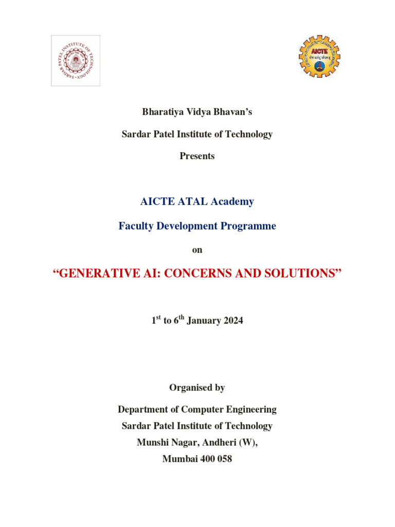 File 1691472405 Brochure File | PDF | Intelligence | Cognition