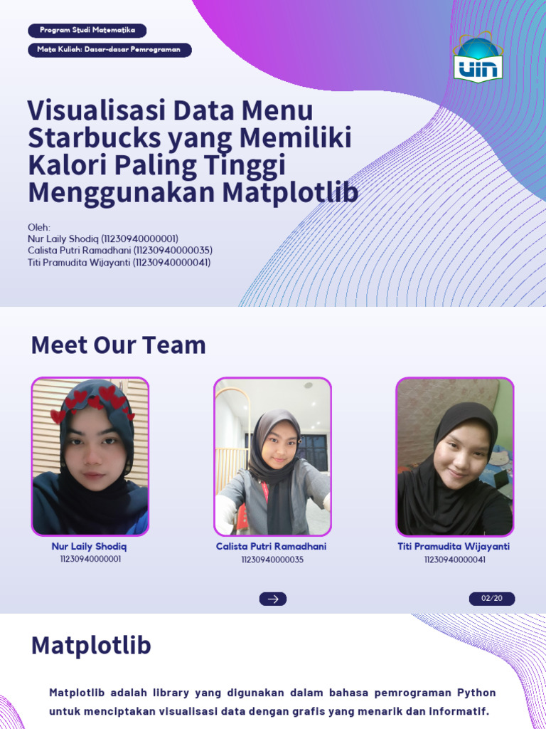 Projek UAS Dasar-Dasar Pemrograman | PDF | Teknologi & Rekayasa