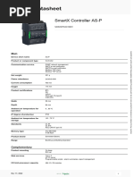 SpaceLogic™ AS-P Automation Server - SXWASPXXX10001 | PDF | Transmission Control Protocol | Port ...